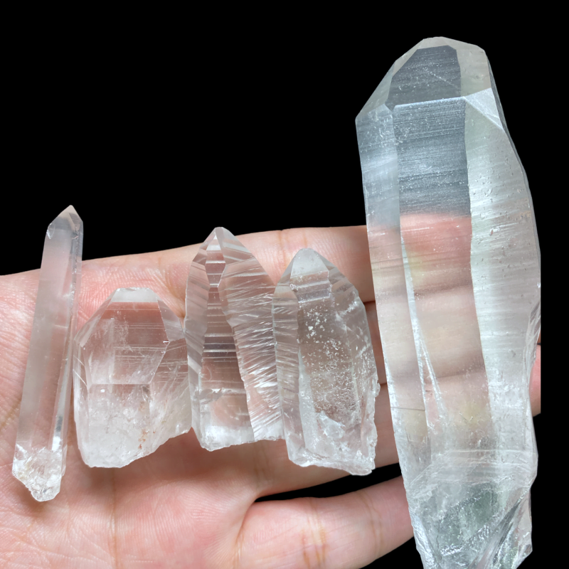 Đá Lemurian là gì? Cách nhận biết đá Lemurian | Temporal Crystal